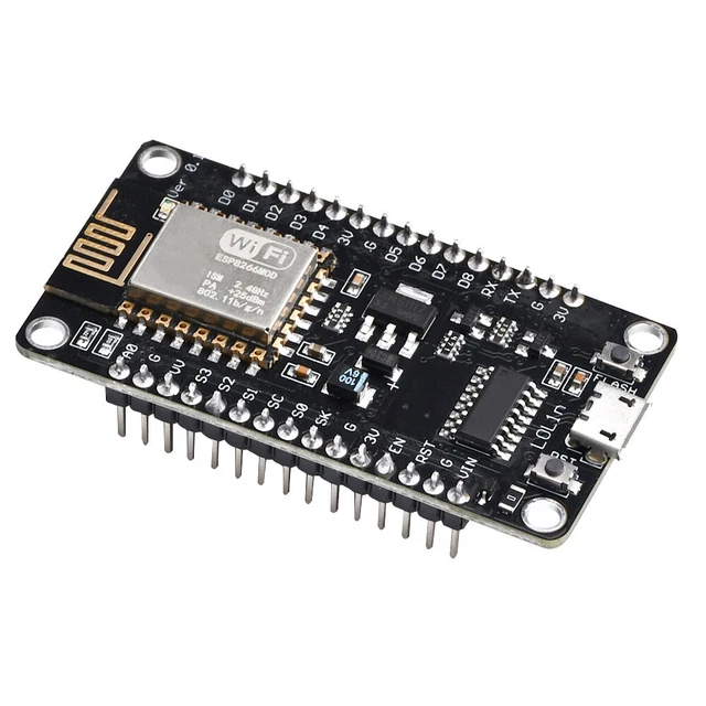 CARTE DE DÉVELOPPEMENT NodeMcu V3 Lua ESP8266 CH340G NodeMCU carte d ...