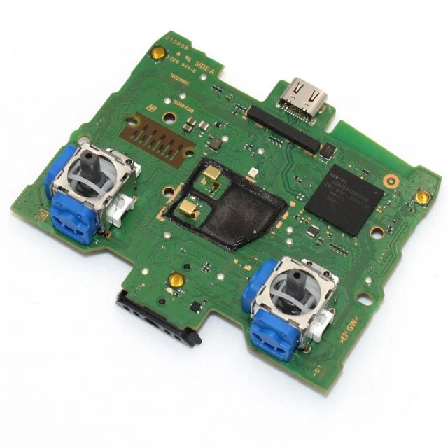 SONY PLAYSTATION 5 Controller blaue Hall Effekt Mainboard Platine PS5 ...