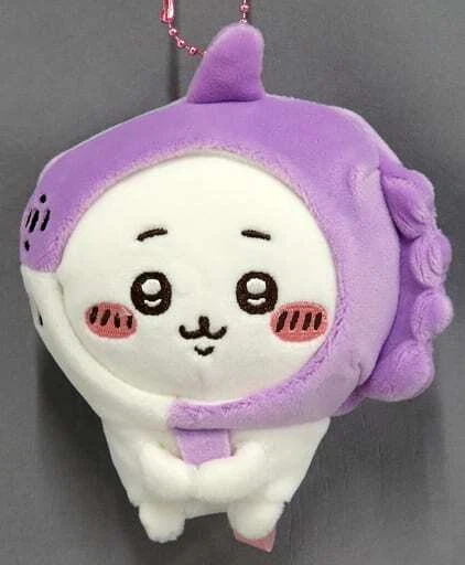 SUNFISH! CHIIKAWA: NANKA Chiisakute Kawaii Yatsu Mochimasu Mascot ...