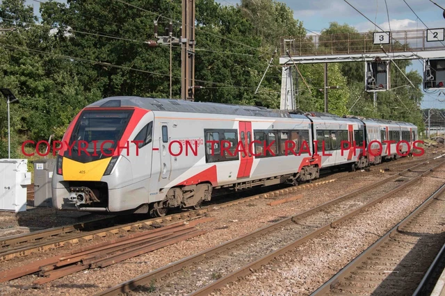 UK RAILWAY PHOTOGRAPH Of Class 755 Emu 755405. Rmemu-290 £1.70 ...