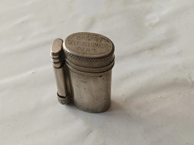 RARE ET ANCIEN Briquet Self Allumeur Paris EUR 60,00 - PicClick FR RARE ET ANCIEN Briquet Self Allumeur Paris EUR 60,00 - PicClick FR