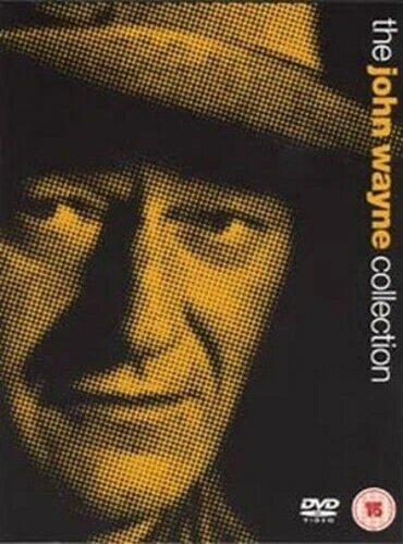THE JOHN WAYNE Legacy Box Set DVD DVD Region 2 - Like New £28.99 ...