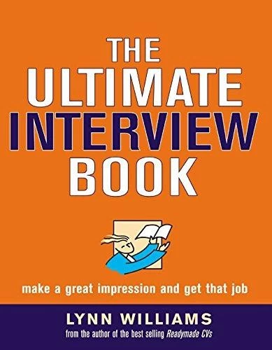 THE ULTIMATE INTERVIEW Book - Williams, Lynn £3.50 - PicClick UK