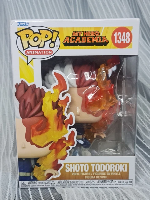 FUNKO POP! SHOTO Todoroki aus My Hero Academia EUR 17,99 - PicClick DE