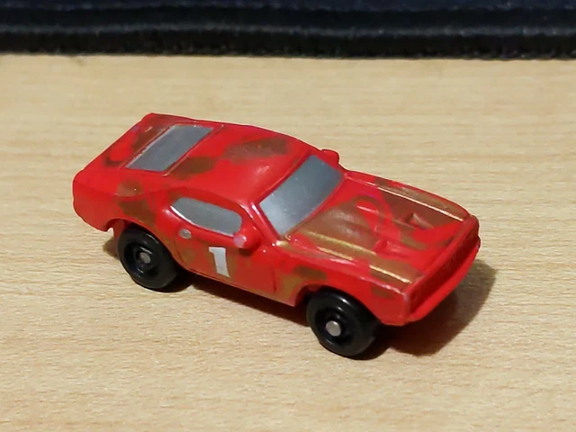 MICRO MACHINES MUSTANG Mach 1 Musclecar HTF £10.50 - PicClick UK