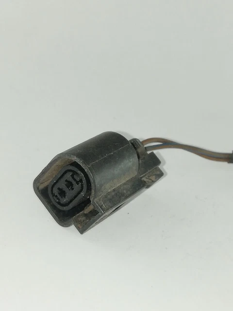 VW AUDI KOSTKA Wtyczka Plug Wiring Connector 357947971 £5.22 - PicClick UK