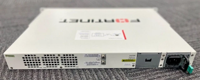 FORTINET FORTIGATE FG-301E Next Gen. Firewall SDWAN HA (FG-300E with ...