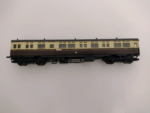 AIRFIX GWR RAILWAY System Auto-Coach £5.40 - PicClick UK