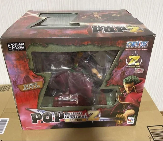 ONEPIECE RORONOA ZORO Film Z Figure EUR 179,40 - PicClick IT