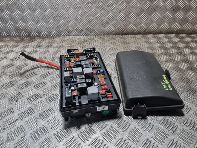 VAUXHALL INSIGNIA MK1 Engine Bay Fuse Box 13345499 2.0Cdti £11.99 ...