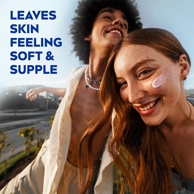 NIVEA SOFT MOISTURISING Cream for Face, Body and Hands with Vitamin E ...