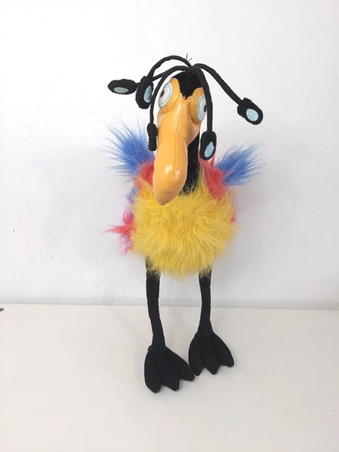 DISNEY PIXAR UP Movie - Kevin the Bird - Toy Plush 15" £26.00 - PicClick UK