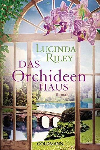 LUCINDA RILEY SONJA Hauser Das Orchideenhaus: Roman (Poche) EUR 17,39 ...