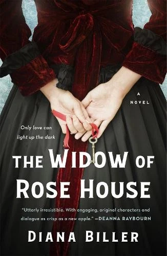 DIANA BILLER THE Widow of Rose House (Poche) EUR 18,56 - PicClick FR