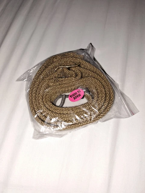 BRITISH STEN GUN Sling - WW2 Reproduction Army Canvas Strap £7.00 ...