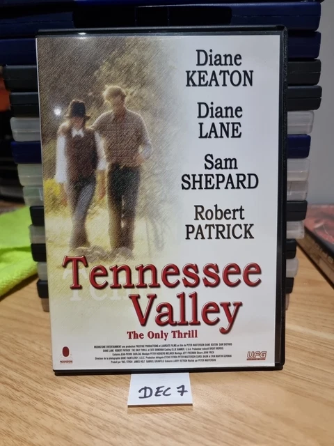DVD - TENNESSEE VALLEY - Diane Keaton/Diane Lane/Sam Shepard/Robert ...