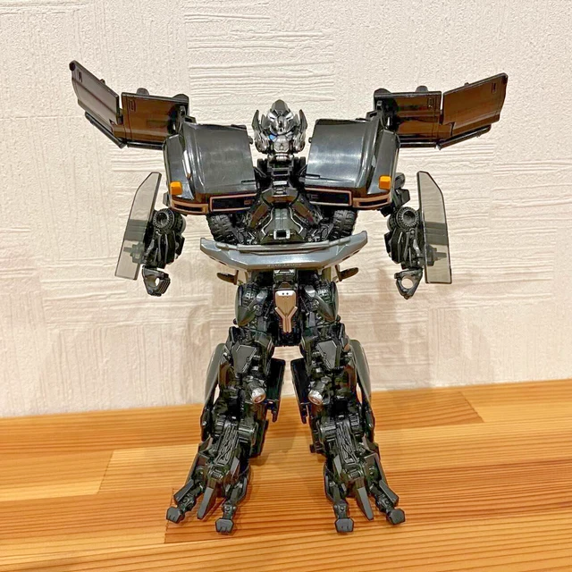 TAKARA TOMY TRANSFORMERS Studio Séries Ss 15 Ironhide Action Figurine ...