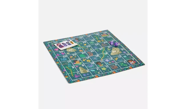 DISNEY ENCANTO SNAKES and Ladders Game $23.96 - PicClick