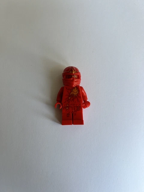 LEGO MINIFIGURE NINJAGO njo055 Kai NRG ***RARE*** Complete Great ...