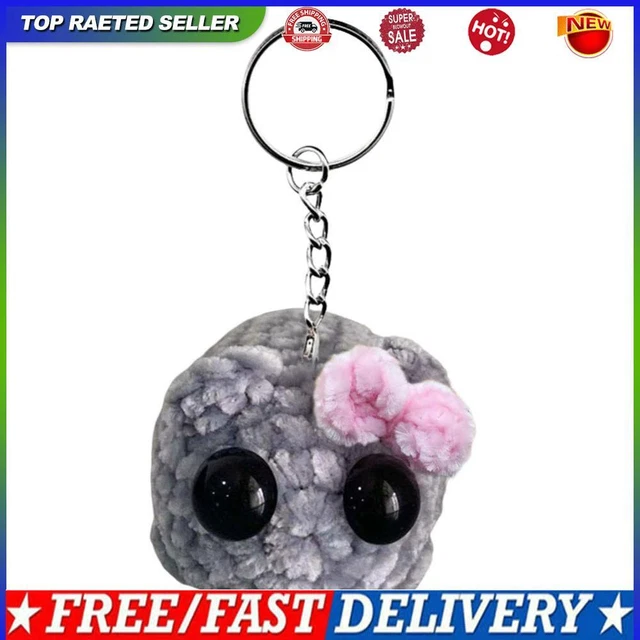 SAD HAMSTER MEME Sound Music Plush Toy Sad Hamster Keychain Gift for ...