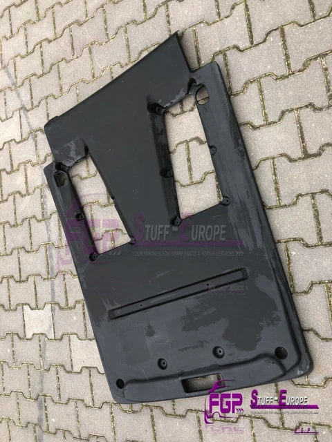 ORIGINAL OEM LAMBORGHINI Gallardo lower engine lid cover 400827015B £450.00 - PicClick UK