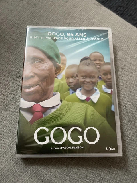 DVD NEUF EMBALLÉ « GOGO » Pascal Plisson EUR 12,50 - PicClick FR