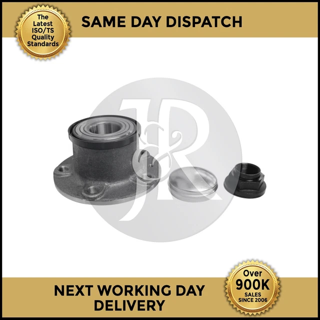 CITROEN RELAY REAR Hub Wheel Bearing Kit 2006>Onwards £43.45 - PicClick UK