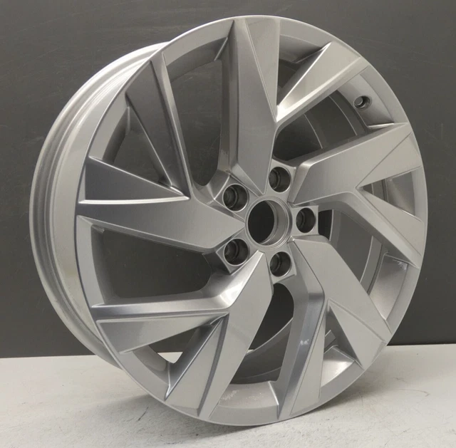 VOLKSWAGEN VW TIGUAN 18" Alloy Wheel Rim 7J Oem Frankfurt 5Na601025Ad ...