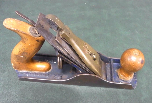 VINTAGE W S Smoothing Plane No 4 William Swift Birmingham £10.00 ...