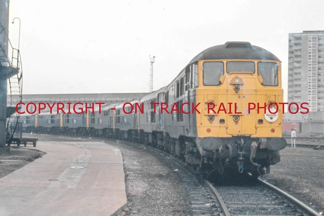 UK RAILWAY PHOTOGRAPH Of Class 31 31004. Rm31-703 £1.70 - PicClick UK