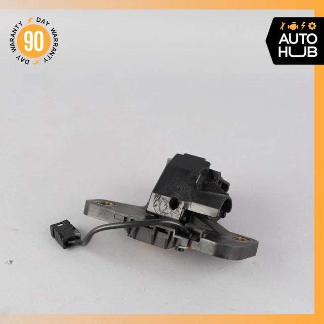 90-02 MERCEDES R129 SL500 500SL 500SL Trunk Lock Latch Actuator ...