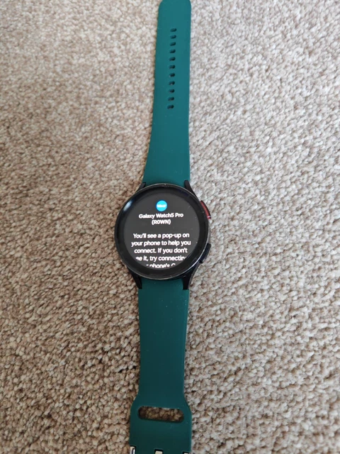 SAMSUNG GALAXY WATCH5 Pro SM-R920 *Read Description* AK18 £39.99 ...