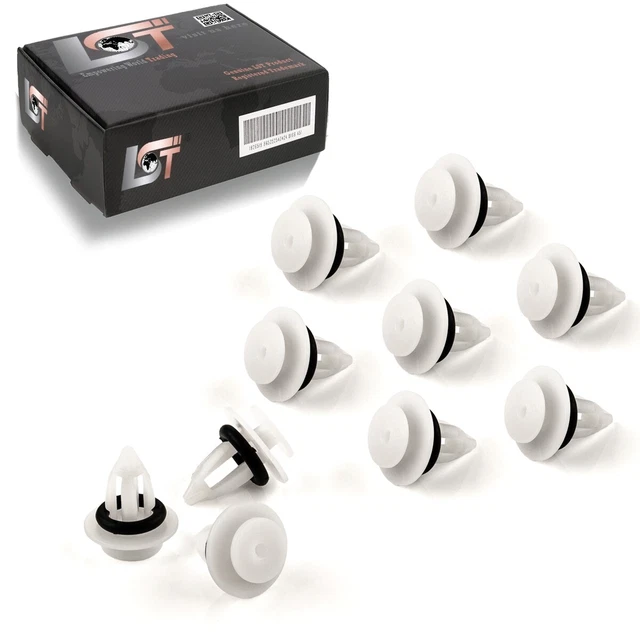 10X BAS DE Caisse Clips de Fixation pour mini Compatriote Paceman EUR ...