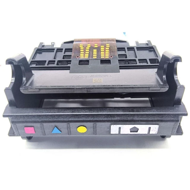 PRINTER PRINT HEAD 862 Fits For HP Photosmart B110 C410c B210a C410 ...