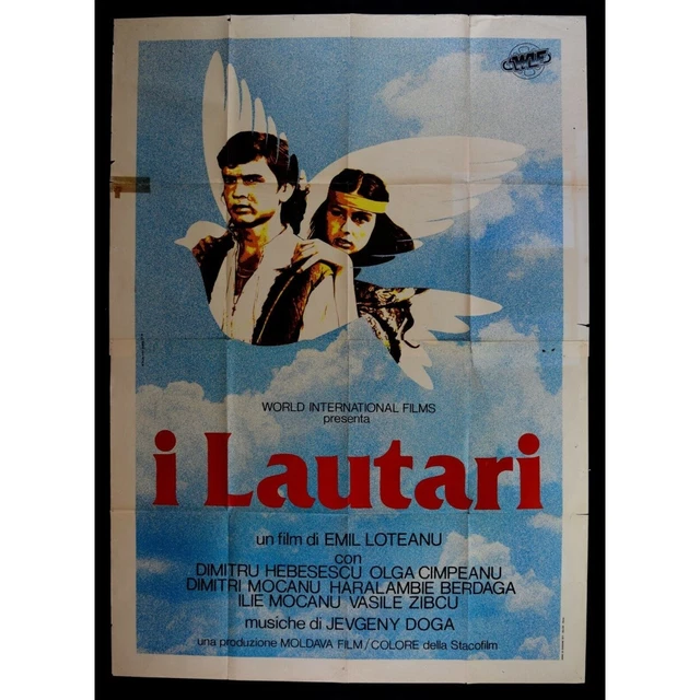 M148 MANIFESTO 4F I Lautari Emil Loteanu Hebesescu Umair Doga EUR 33,40 ...