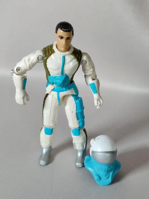 FIGURINE GI JOE Hasbro 1988 COUNTDOWN (v1) ASTRONAUT EUR 14,90 ...