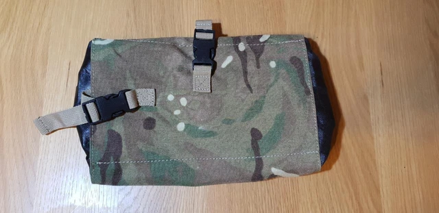 BRITISH ARMY SA80 / Small Arms Cleaning Kit Mtp Pouch Nsn 1005-99-232 ...