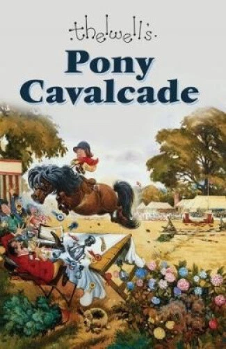 PONY CAVALCADE BY Thelwell, Norman EUR 27,75 - PicClick FR