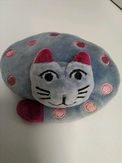JELLYCAT BLUE CAT Nap With Stars Small Catnap £19.99 - PicClick UK