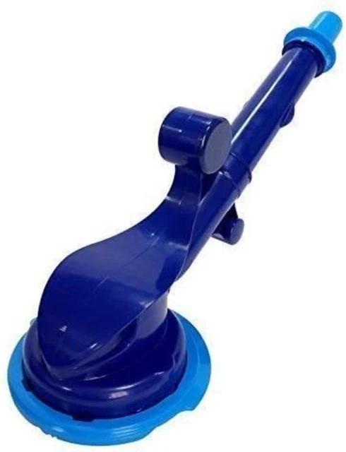 WELL2WELLNESS® HYDRAULISCHER POOL Bodensauger Poolsauger 'Tracy L2' EUR ...