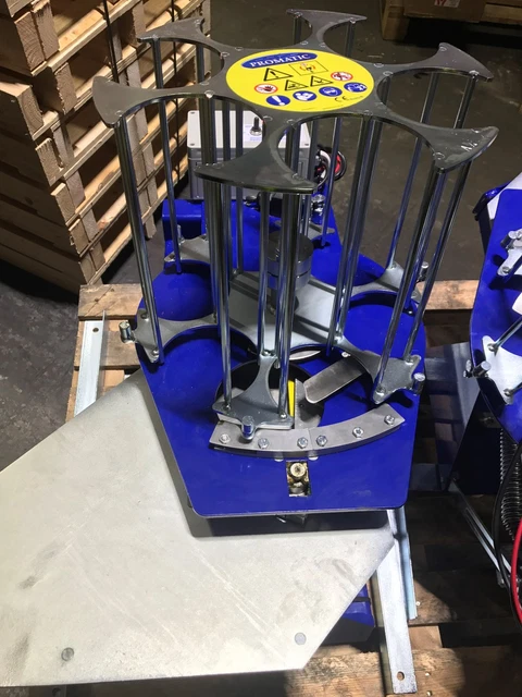CLAY PIGEON TRAP - Promatic Super 6 £900.00 - PicClick UK