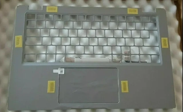 NEW GENUINE DELL Latitude 5420 Uk Keyboard Layout Palmrest 2Cntv 02Cntv ...