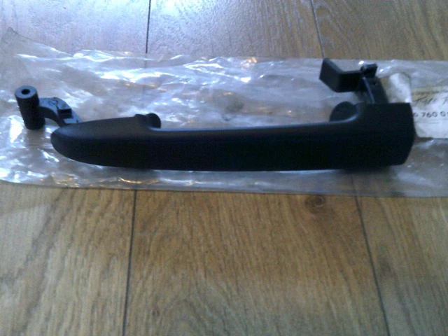 GENUINE MERCEDES BENZ W906 Sprinter Rear Side Door Handle Left Right ...
