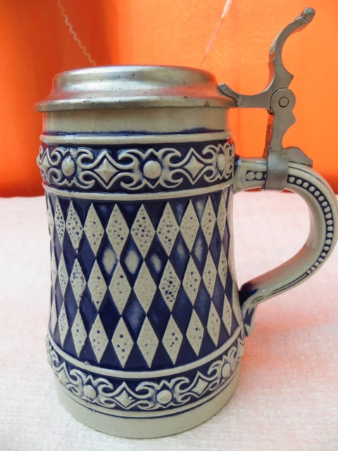 Zinndeckel Fur Bierkrug