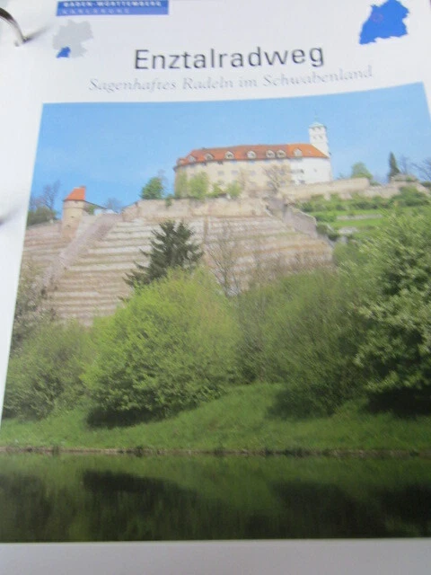 PORTRAIT N BADEN Württemberg Enztalradweg EUR 3,82 - PicClick DE
