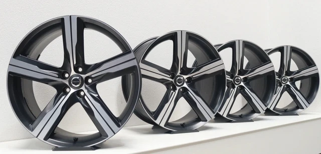 Volvo Xc90 Original Felgen 20 Zoll ZU VERKAUFEN! - PicClick DE