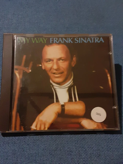 FRANK SINATRA - My Way... .. Cd EUR 6,00 - PicClick IT