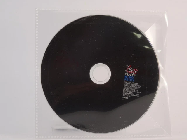 COOPER TEMPLE CLAUSE BLIND PILOTS (Y1) 2 Track Promo CD Single Plasti EUR 5,27 - PicClick IT