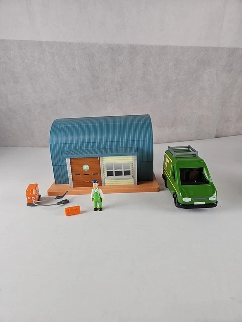 FIREMAN SAM TOY Bundle, Mike Flood Playset, Van, Figure, Accessories ...