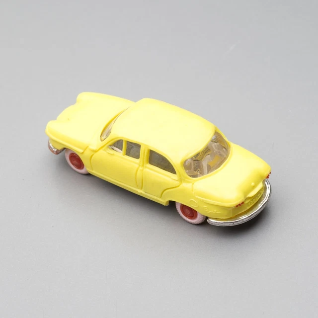 LES MICRO-MINIATURES DE Norev 1/86 PANHARD JANUNE PL 17 MADE IN FRANCE ...